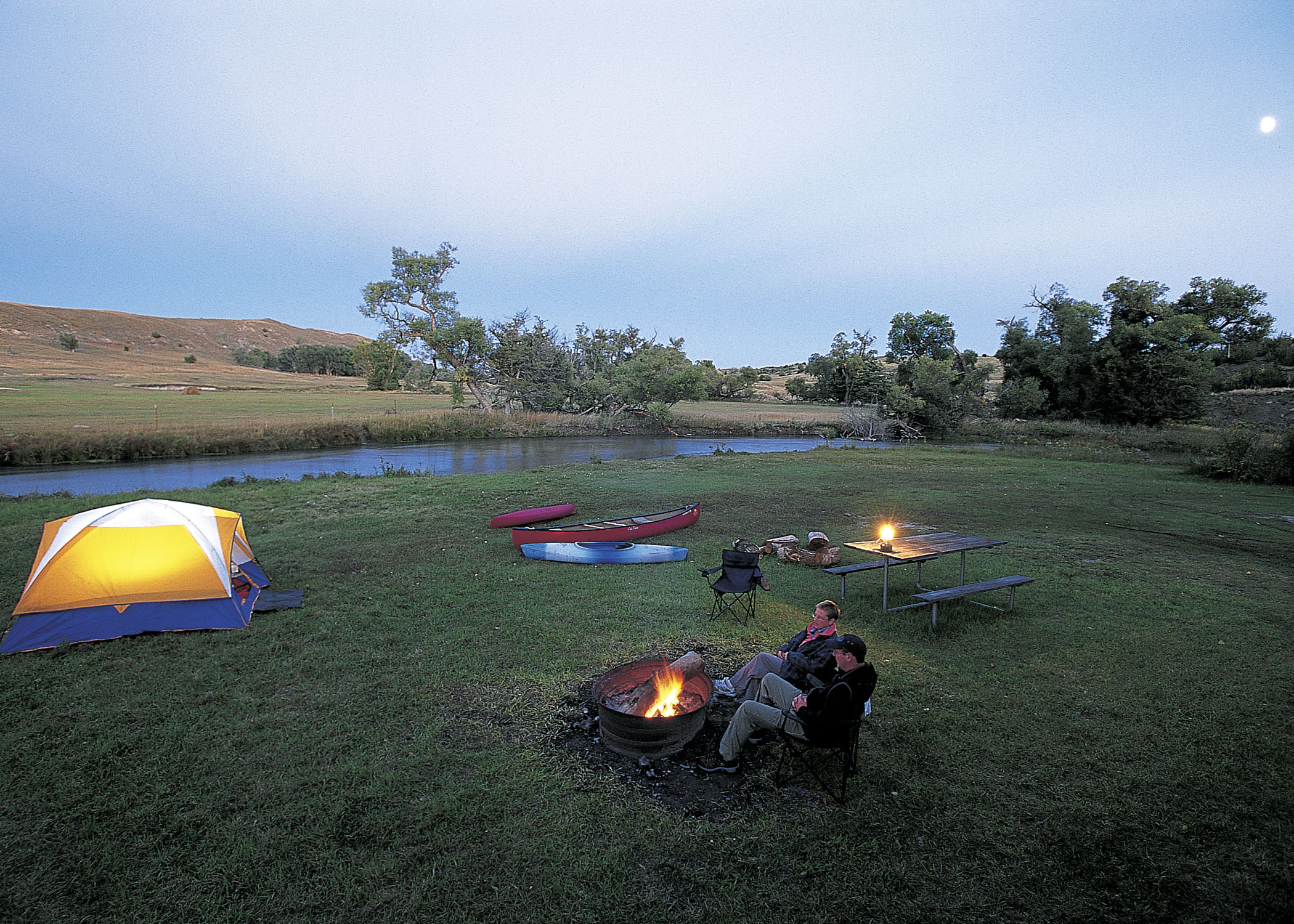 Conquer The Outdoors At These Nebraska Camping Spots! | VisitNebraska.com