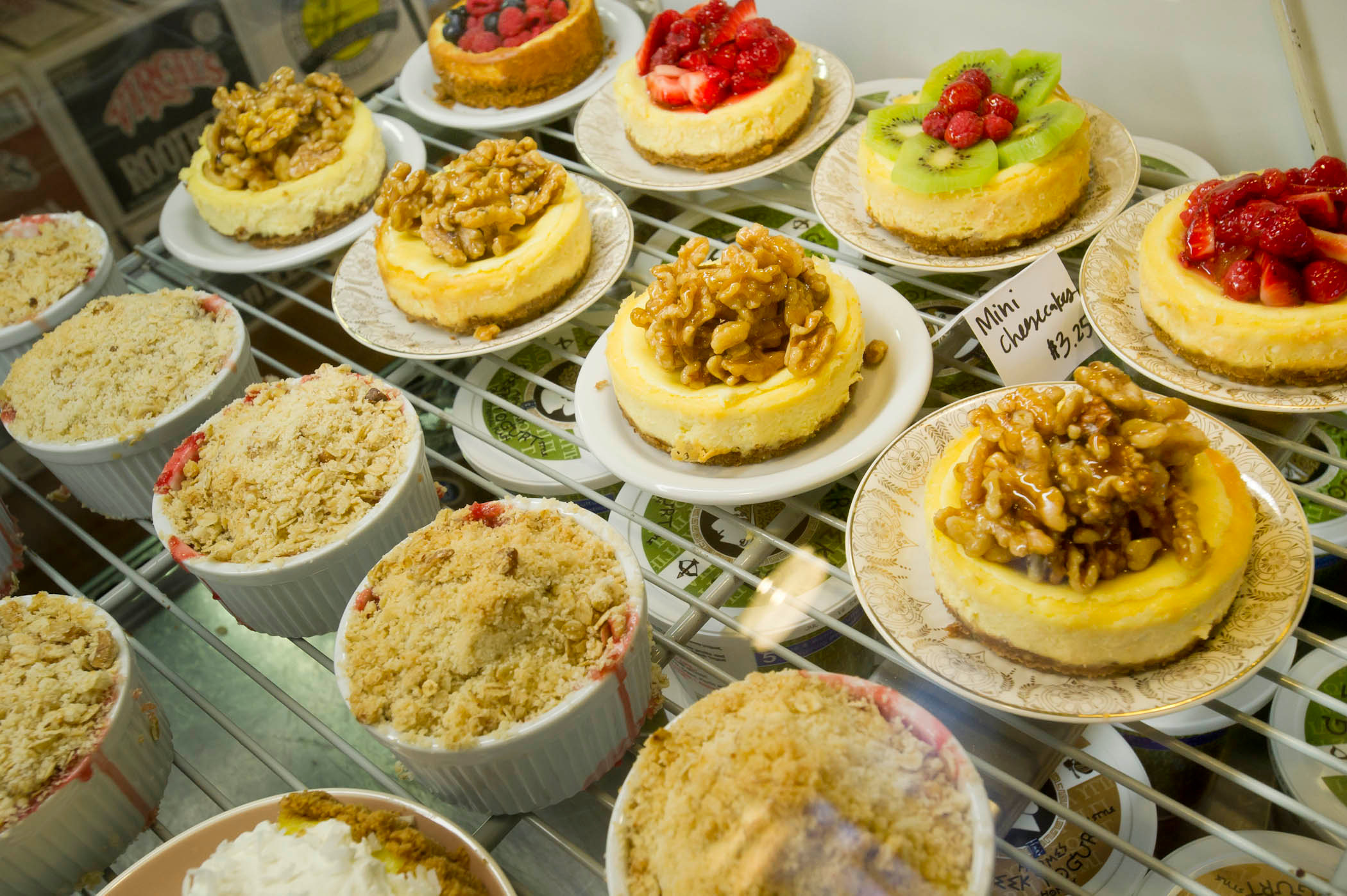 Nebraska Local Bakeries & Pastry Shops