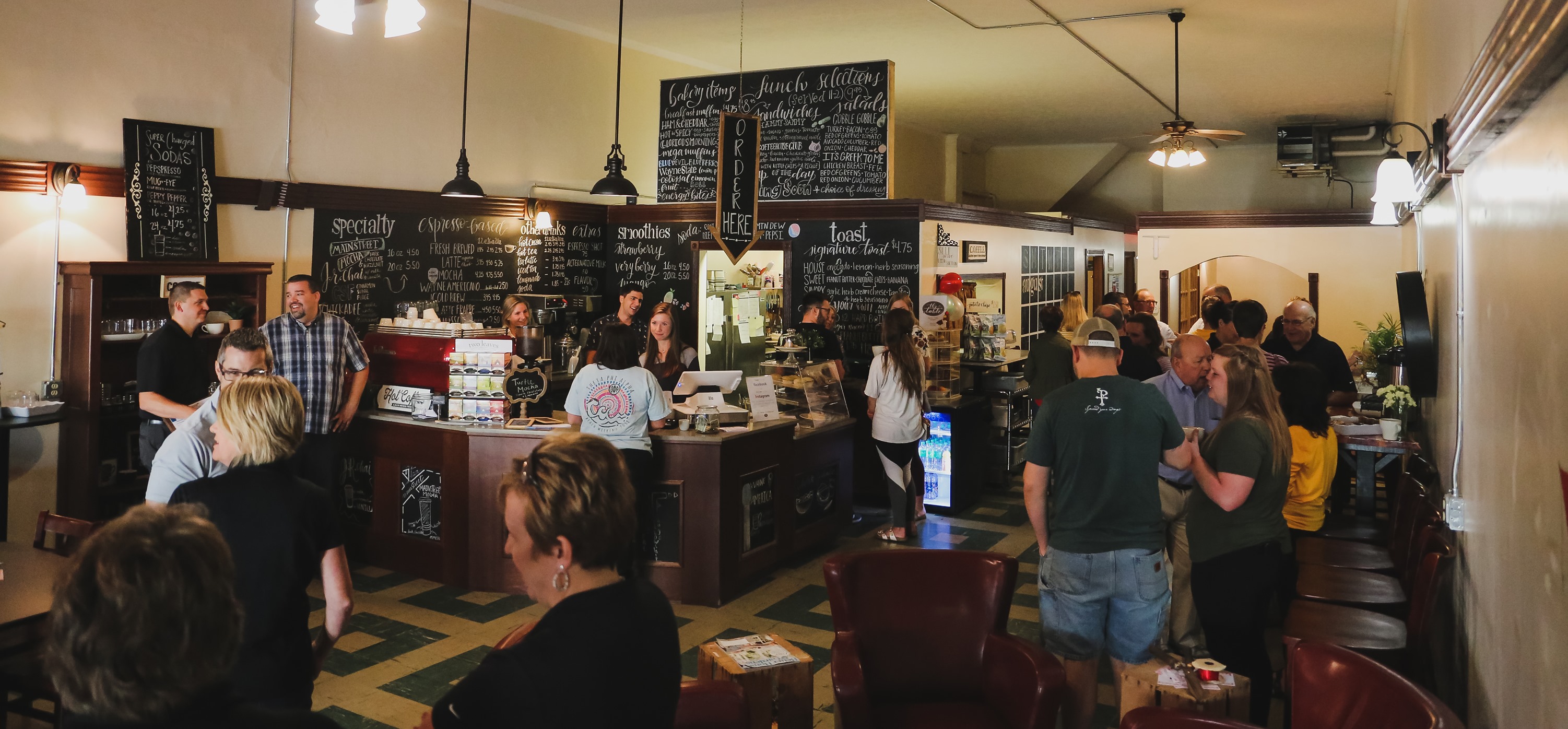 Check Out These Local-Recommended Coffee Shops in Nebraska ...