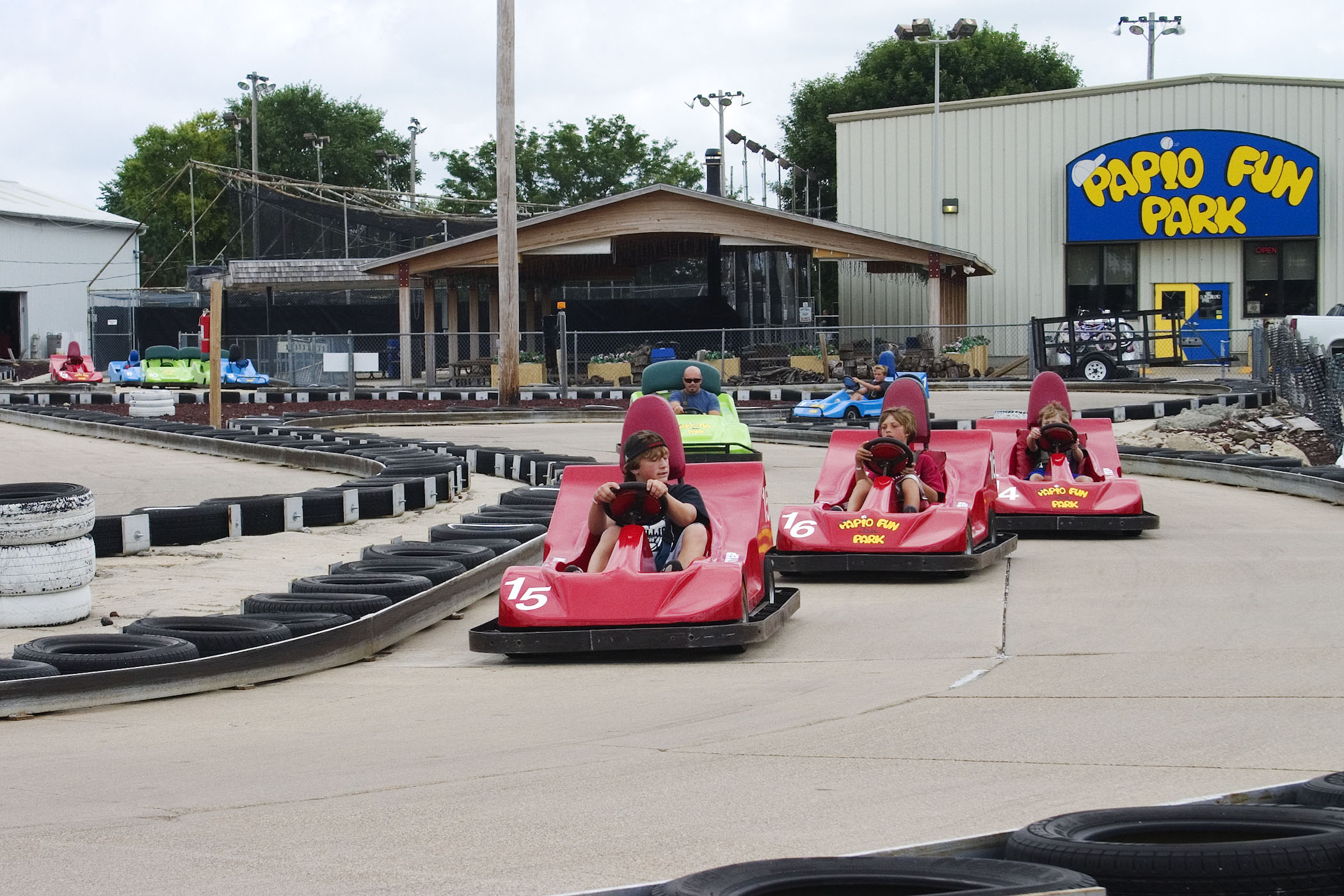 5 Ways to Family Fun | Visitnebraska.com