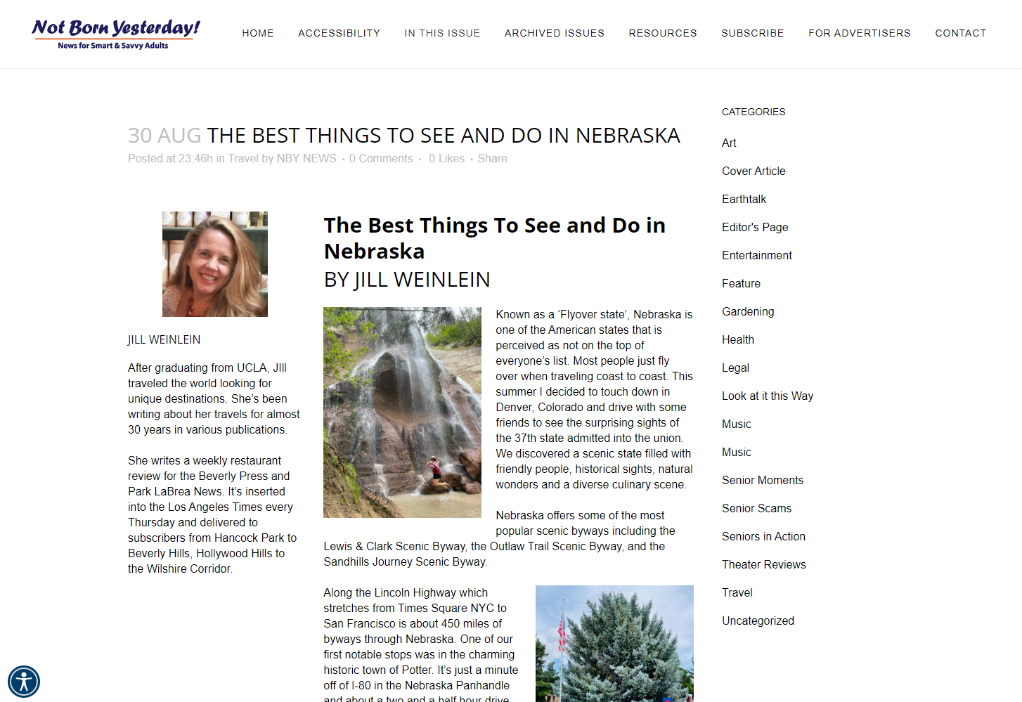 The Best Things To See And Do In Nebraska Visitnebraska