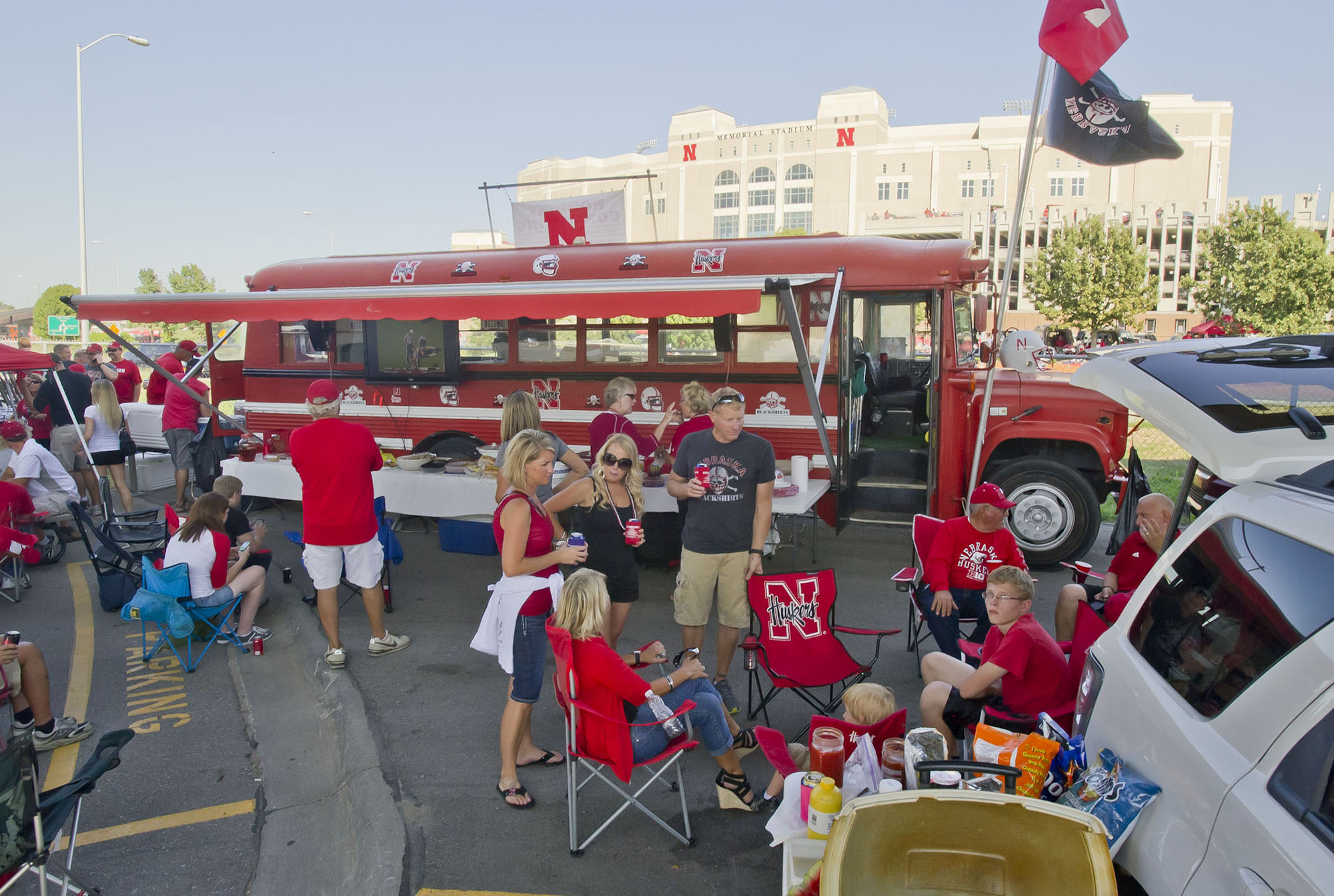 Nebraska Cornhusker Game Day Itinerary | Visit Nebraska