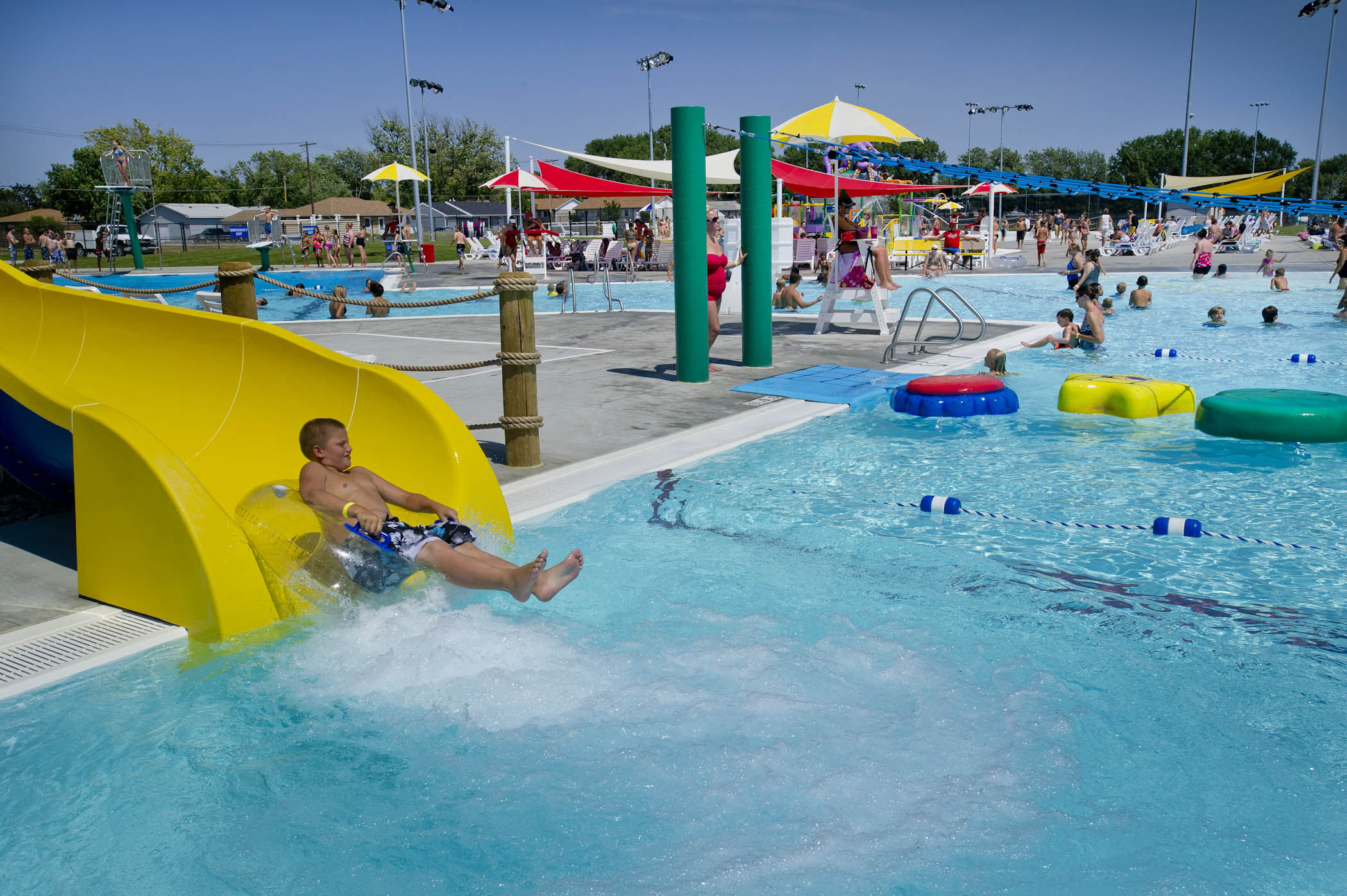 Visit Nebraska Water Parks This Summer | Visit Nebraska