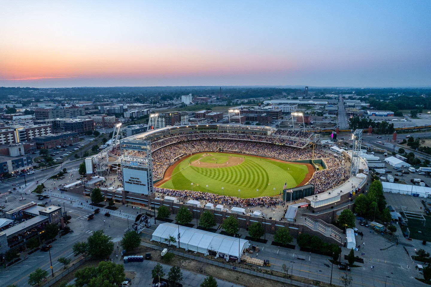 Five things to do in Omaha during the College World Series ...
