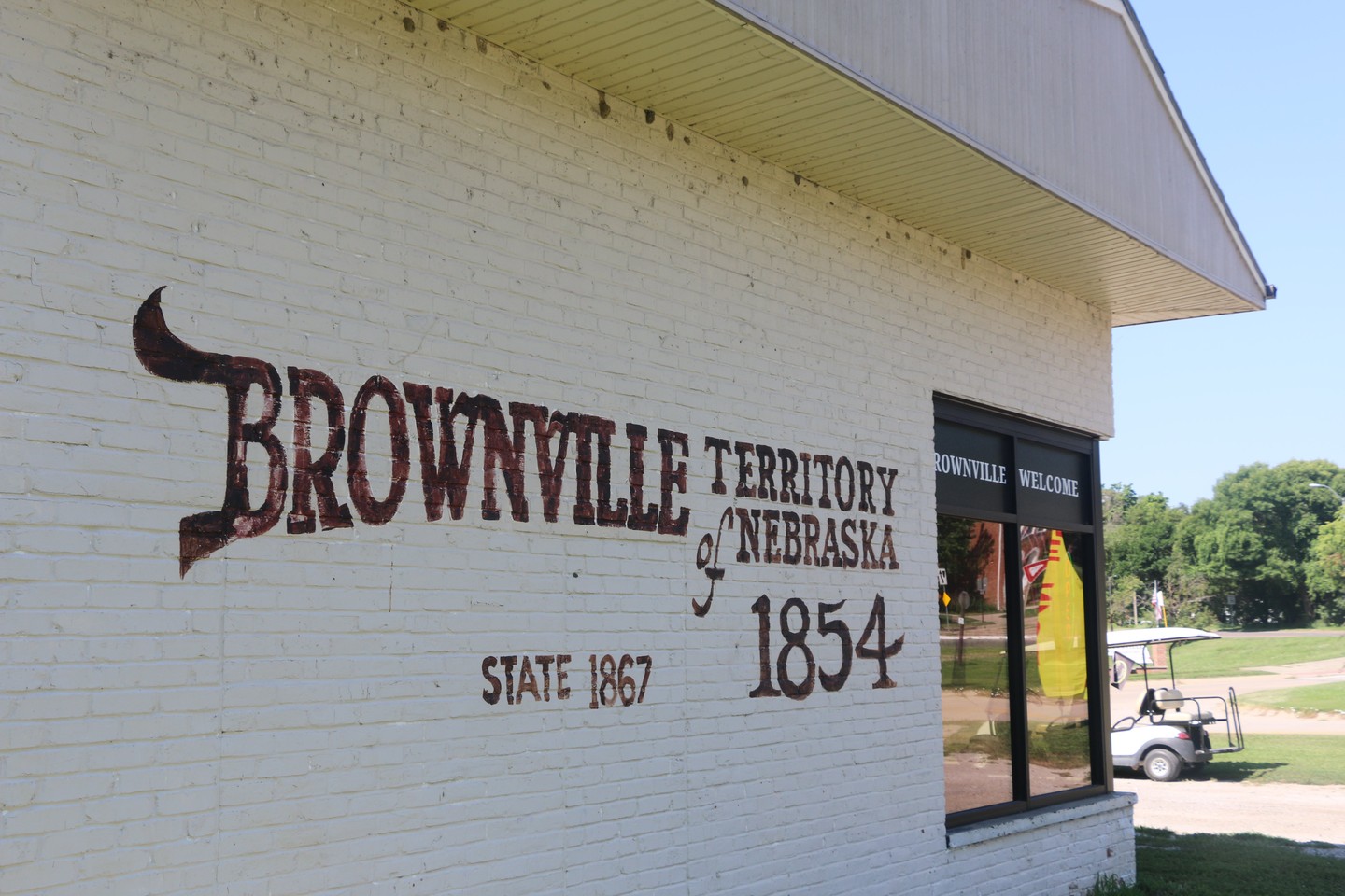 Brownville | VisitNebraska.com