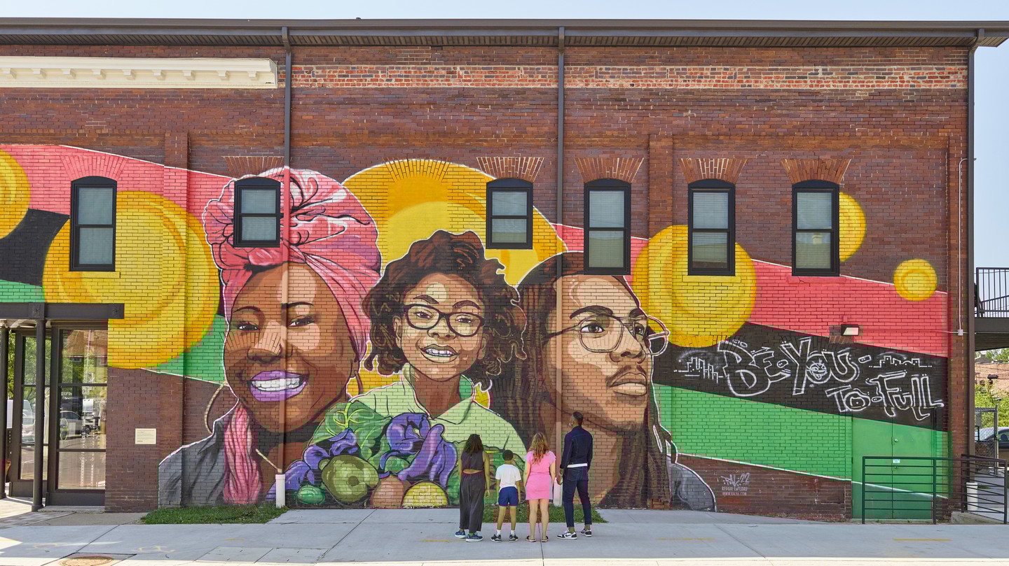 Discovering Nebraska's Art: Murals Across the State | VisitNebraska.com