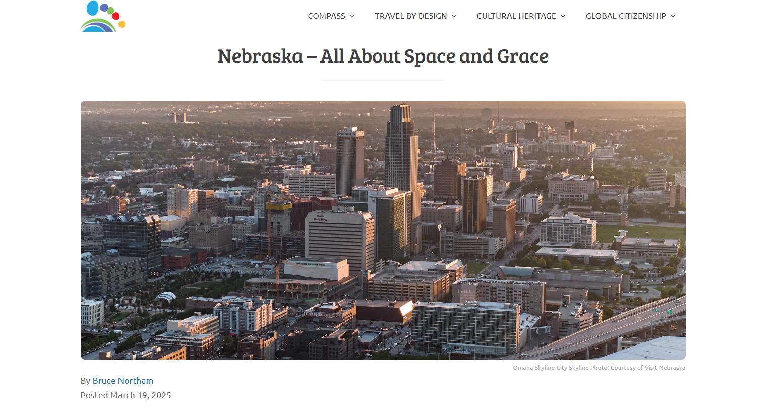 Nebraska - All About Space and Grace | VisitNebraska.com