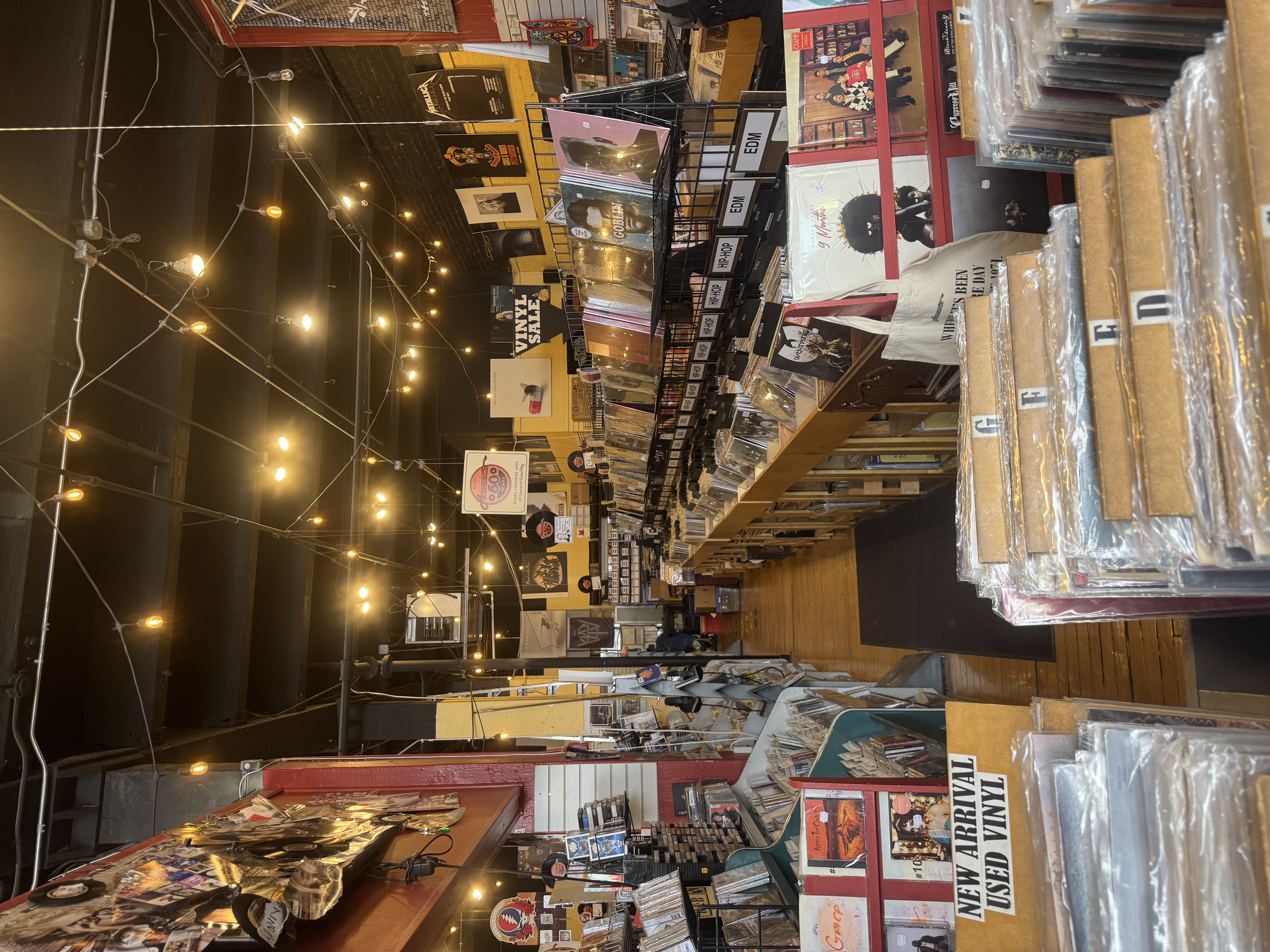 Crate Digging in Nebraska: A Guide to 4 Locally Owned Record Stores ...