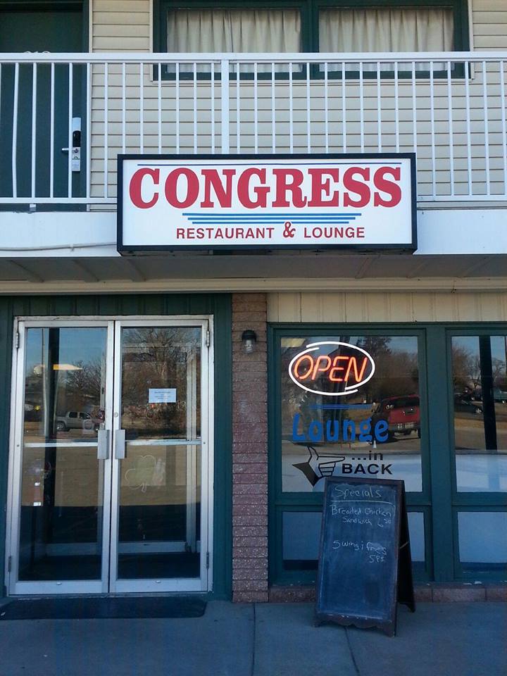 Congress Restaurant and Lounge (Lincoln) | VisitNebraska.com