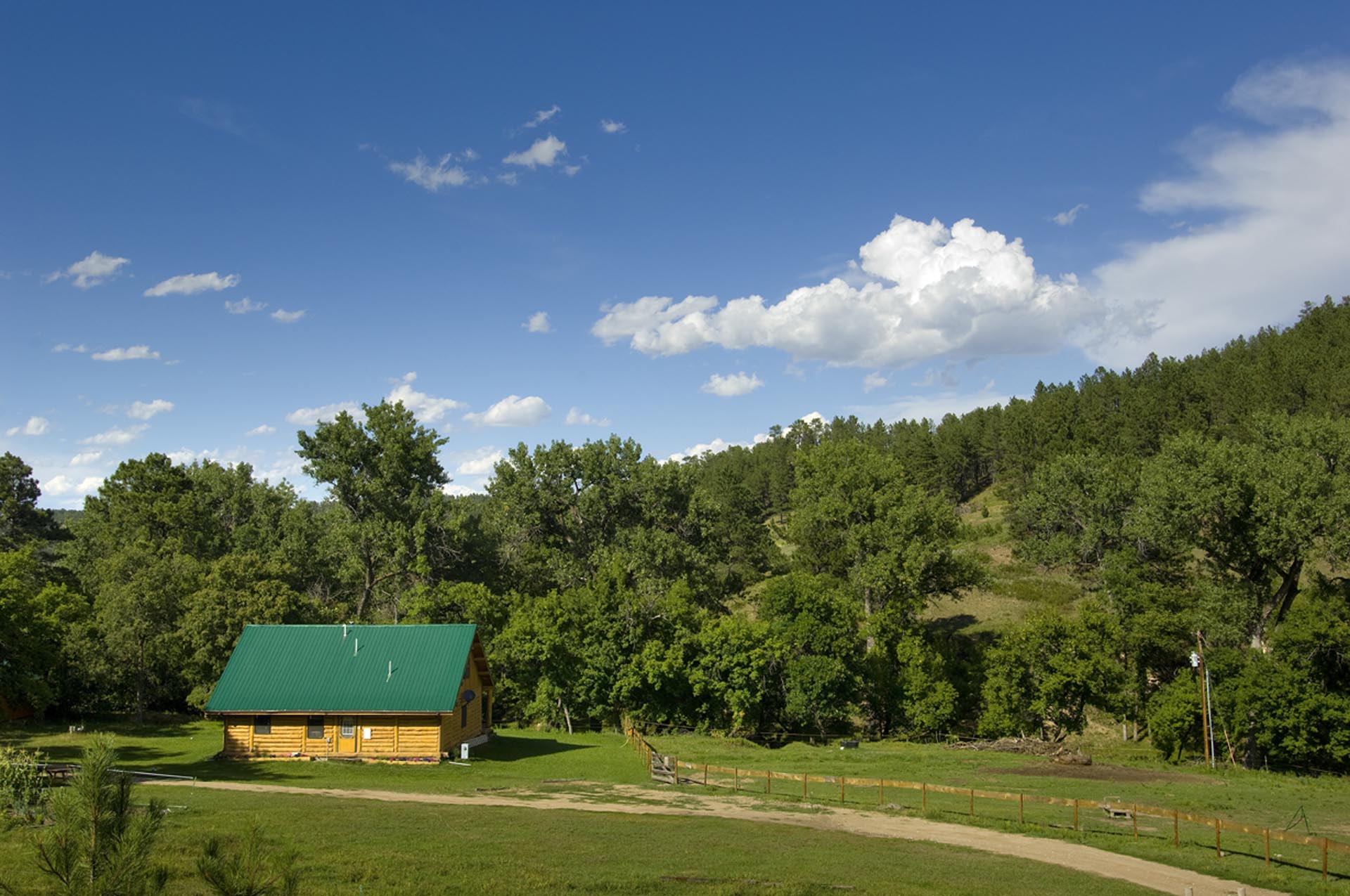 Ponderosa Ranch (Crawford) | VisitNebraska.com