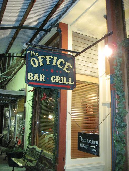 The Office Bar & Grill (Hooper) | VisitNebraska.com