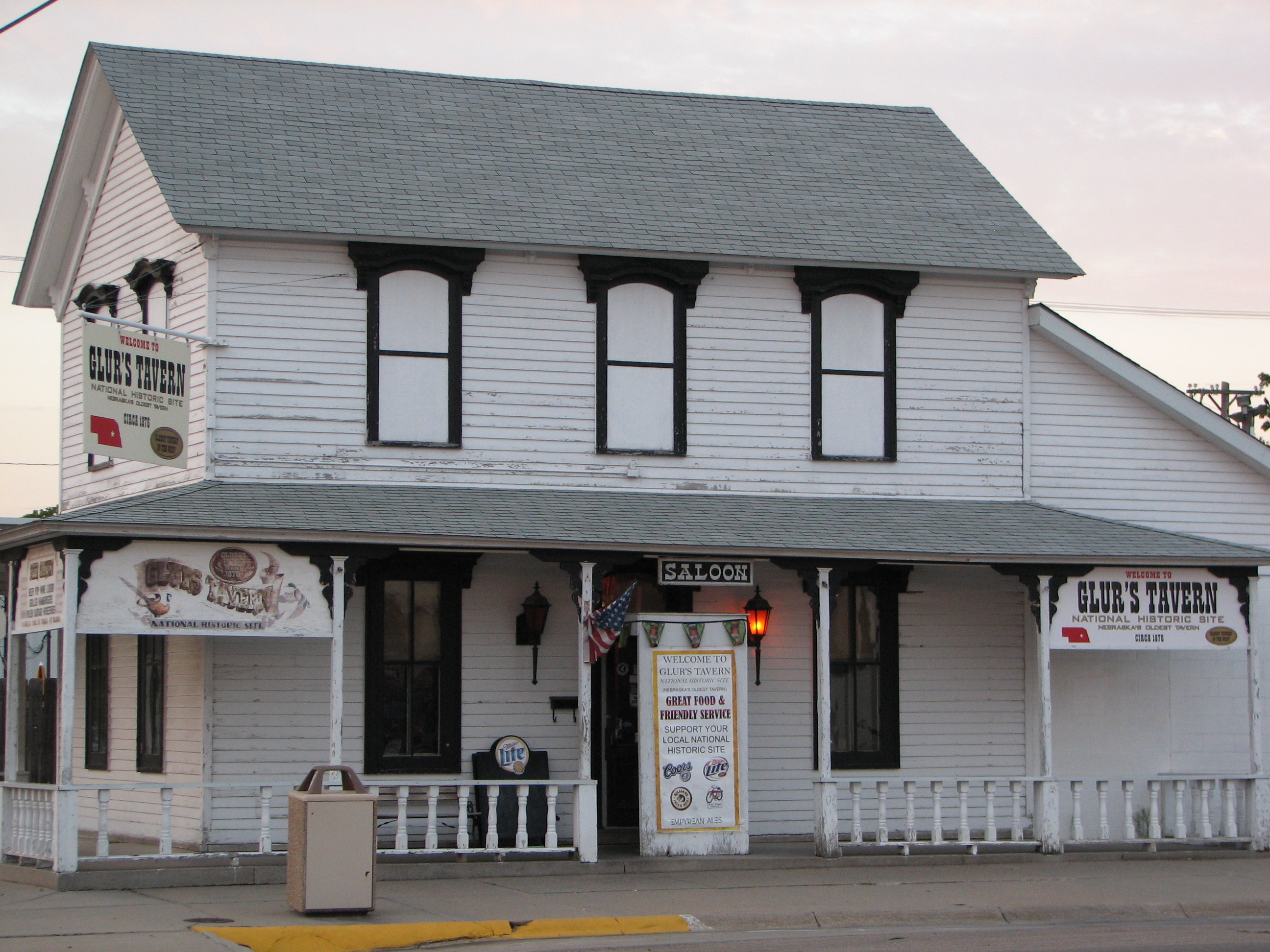 Glur's Tavern (Columbus) | VisitNebraska.com