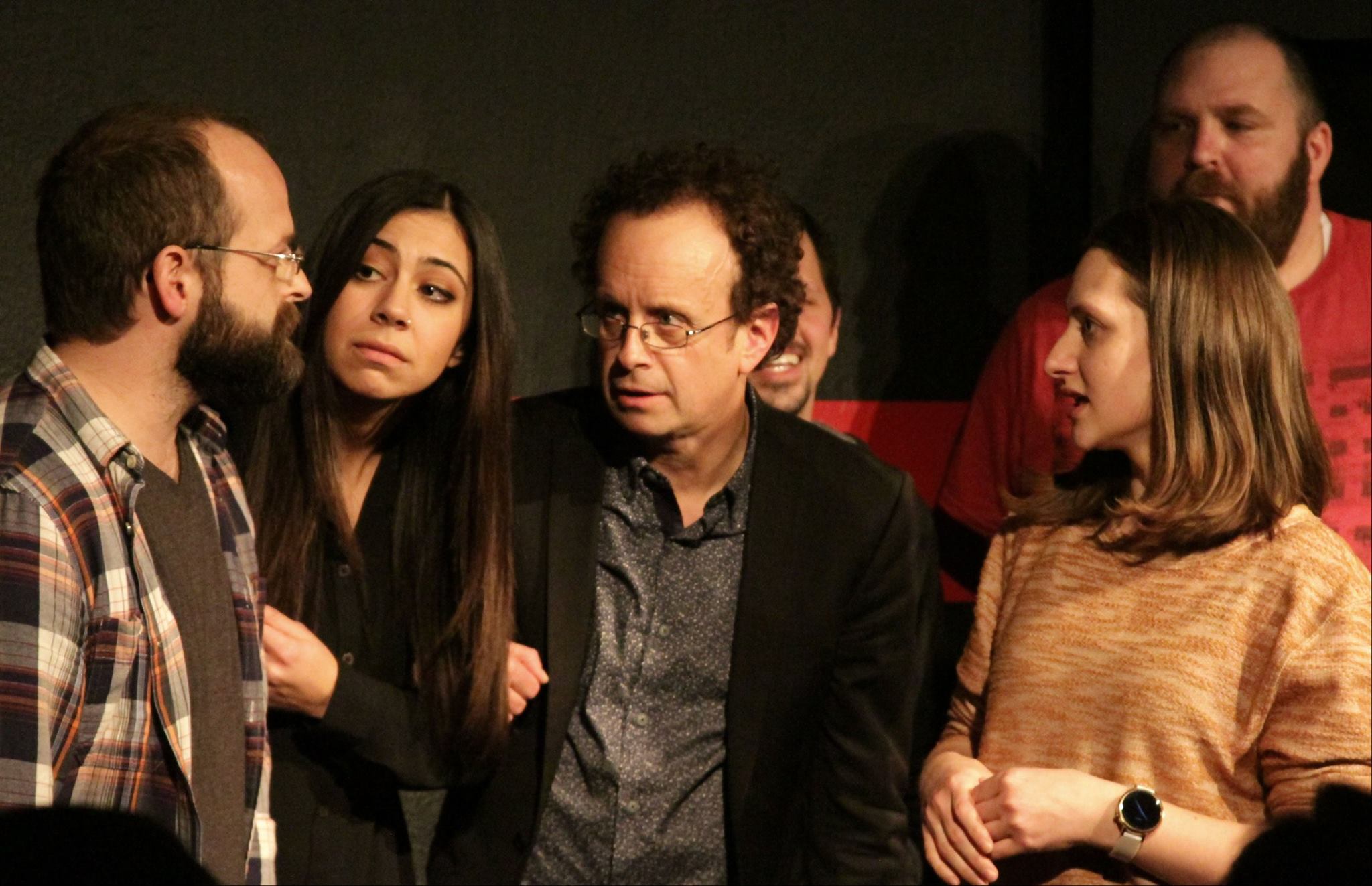 The Backline Comedy Theater (Omaha) | VisitNebraska.com