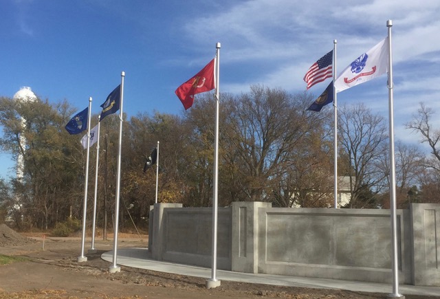 Loup Valley Veterans Memorial Park (North Loup) | VisitNebraska.com