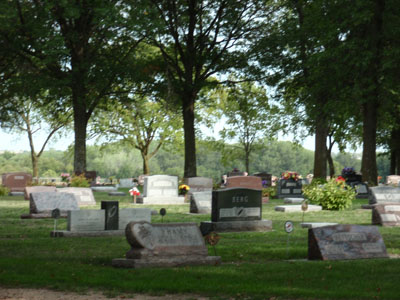 Blue Springs Cemetery (Blue Springs) | VisitNebraska.com