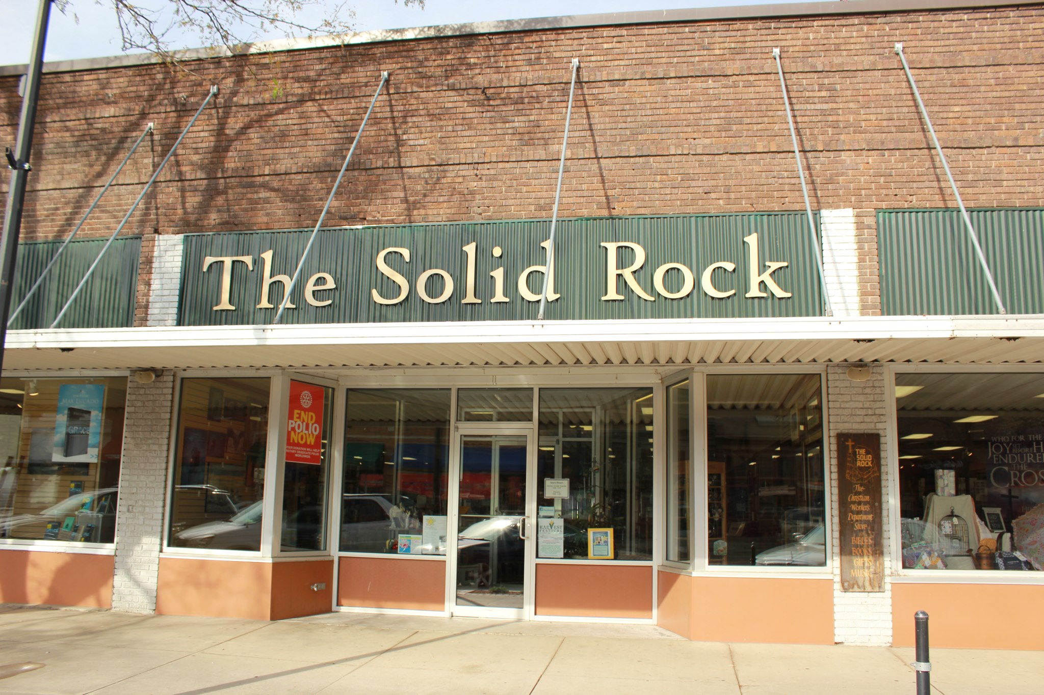 The Solid Rock (Kearney) | VisitNebraska.com