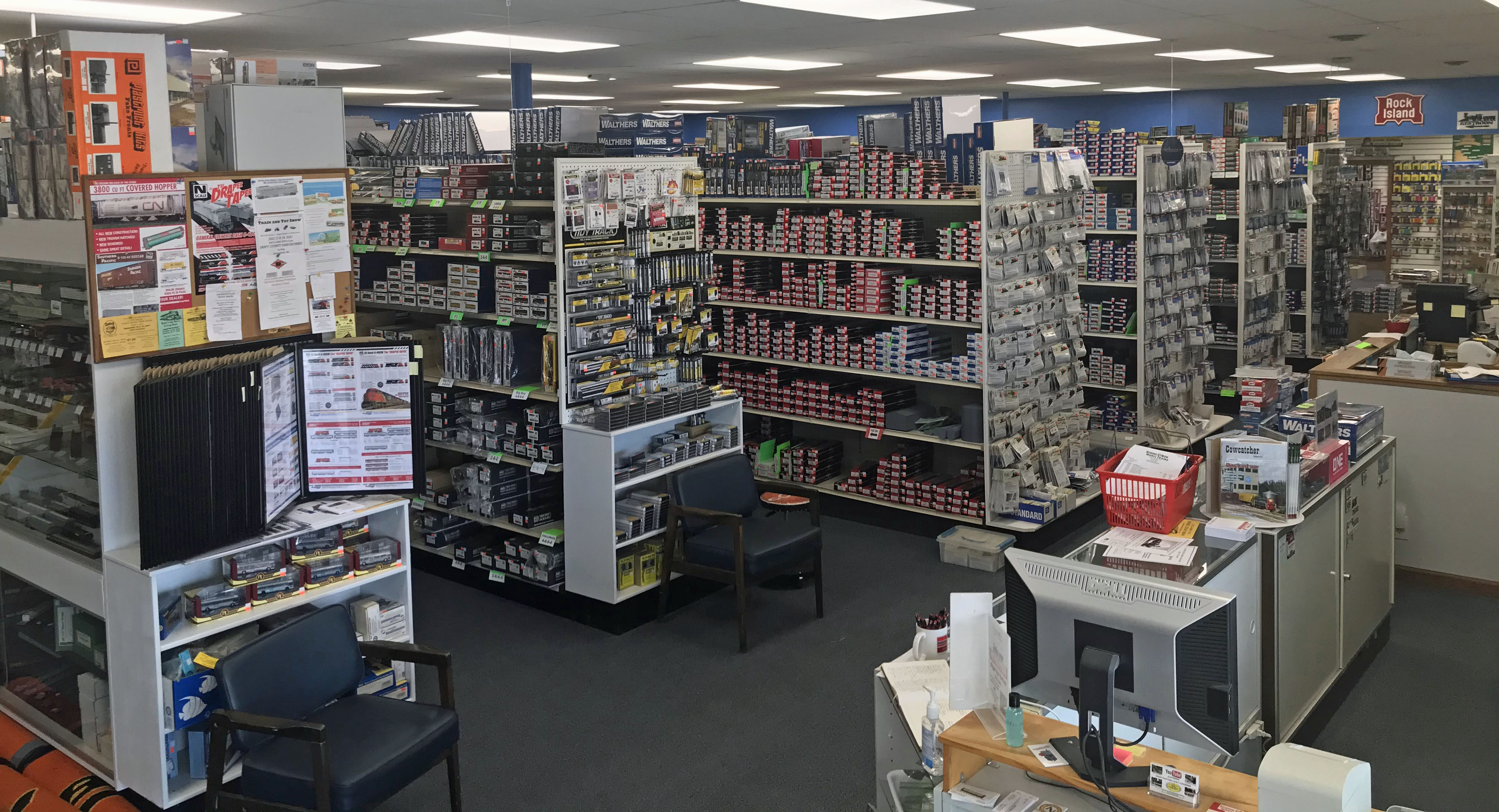 Spring Creek Model Trains (Deshler) | VisitNebraska.com