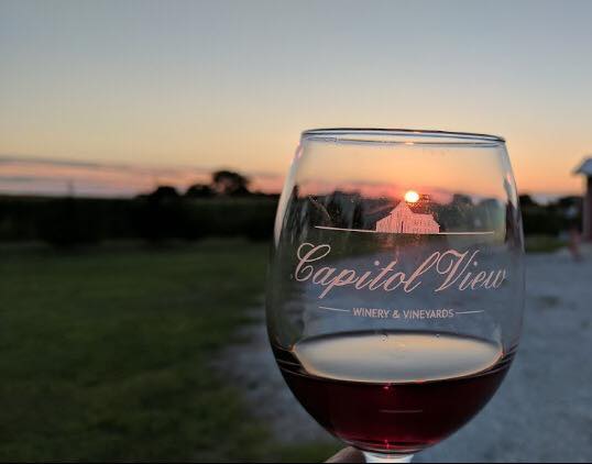 Capitol View Winery (Roca) | VisitNebraska.com