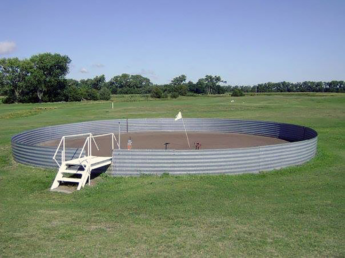 Dannebrog Country Club (Dannebrog) | VisitNebraska.com