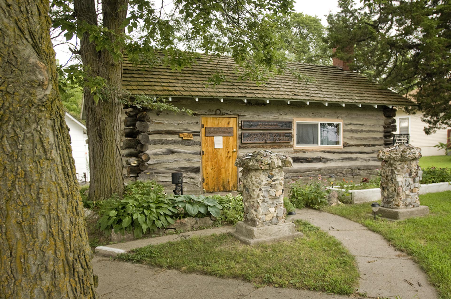 Log Cabin Museum (Taylor) | VisitNebraska.com