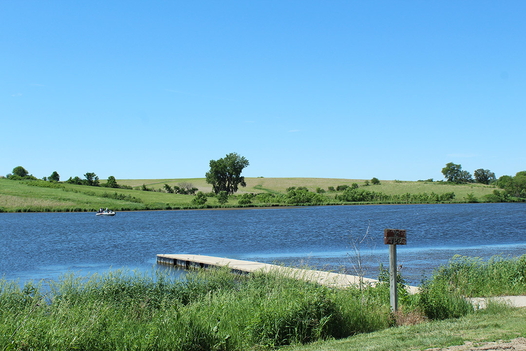 Homestead Lake NRD Recreation Area (Linwood) | VisitNebraska.com