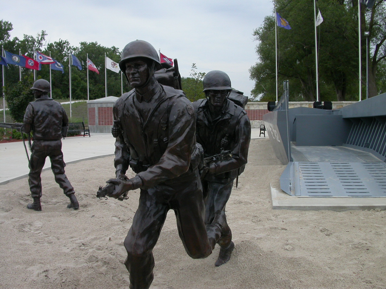 Andrew Jackson Higgins National Memorial (Columbus) | VisitNebraska.com