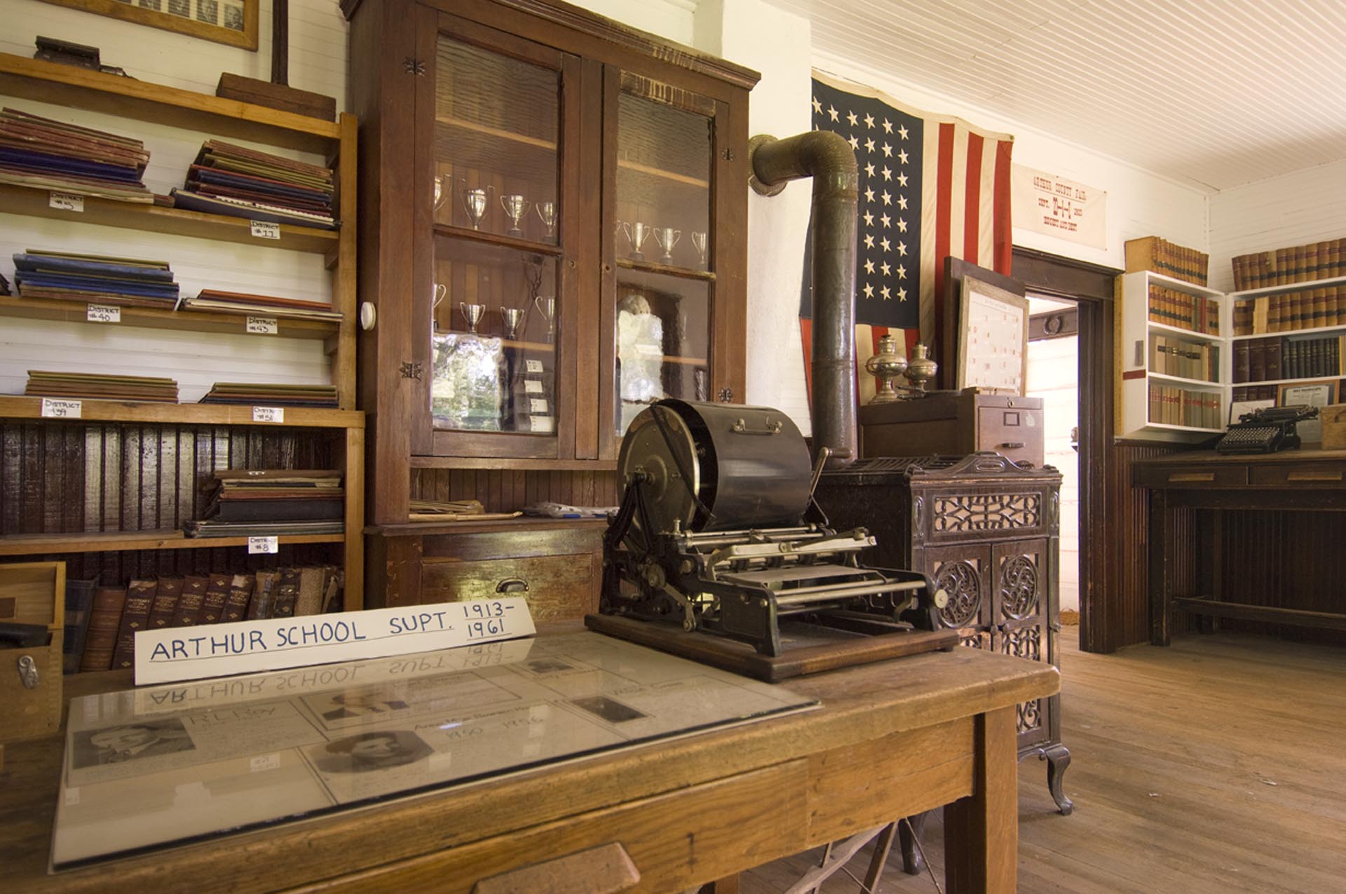 Courthouse Museum (Arthur) | VisitNebraska.com