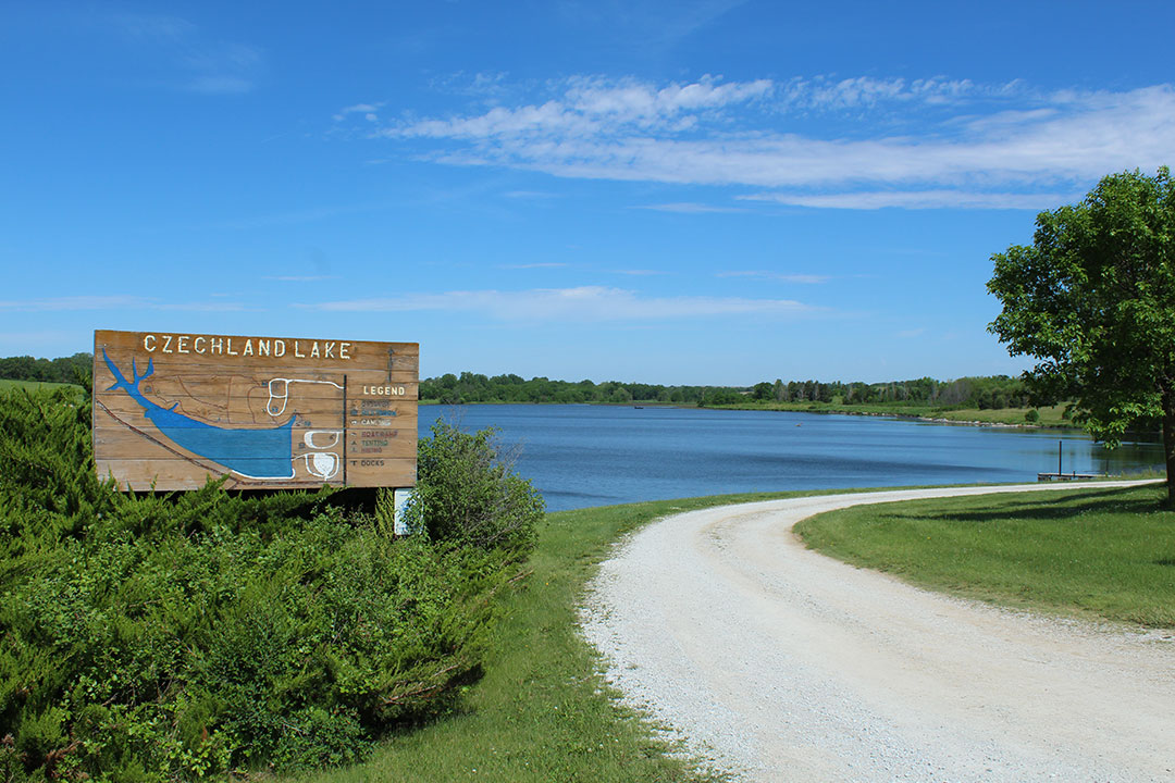 Czechland Lake NRD Recreation Area (Prague) | VisitNebraska.com