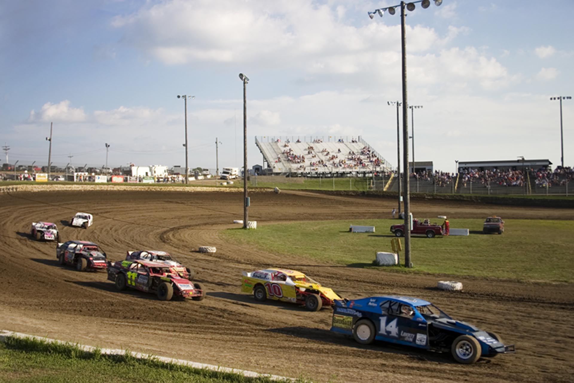 Eagle Raceway (Eagle) | VisitNebraska.com