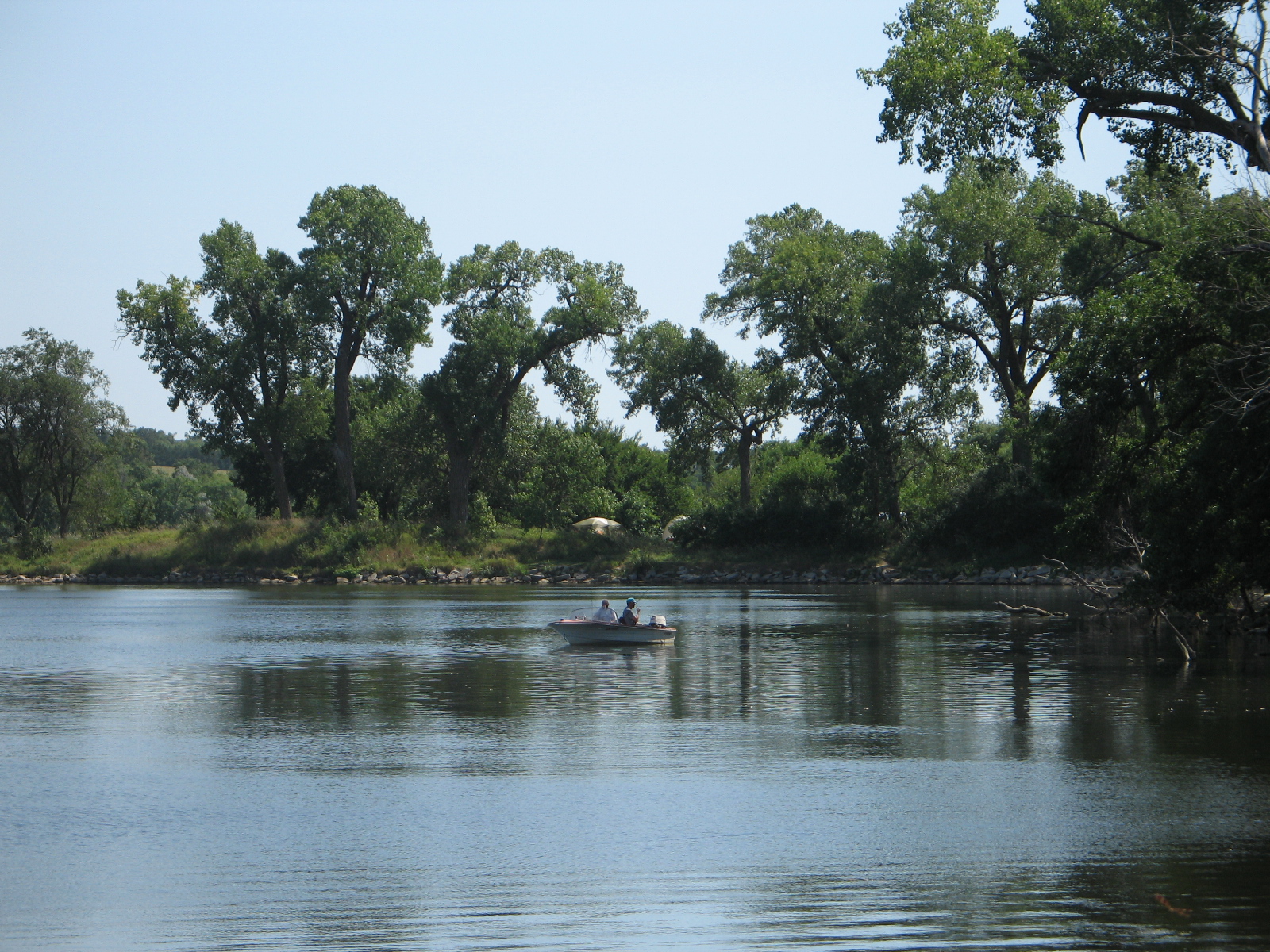 Maskenthine Lake Recreation Area (Stanton) | VisitNebraska.com