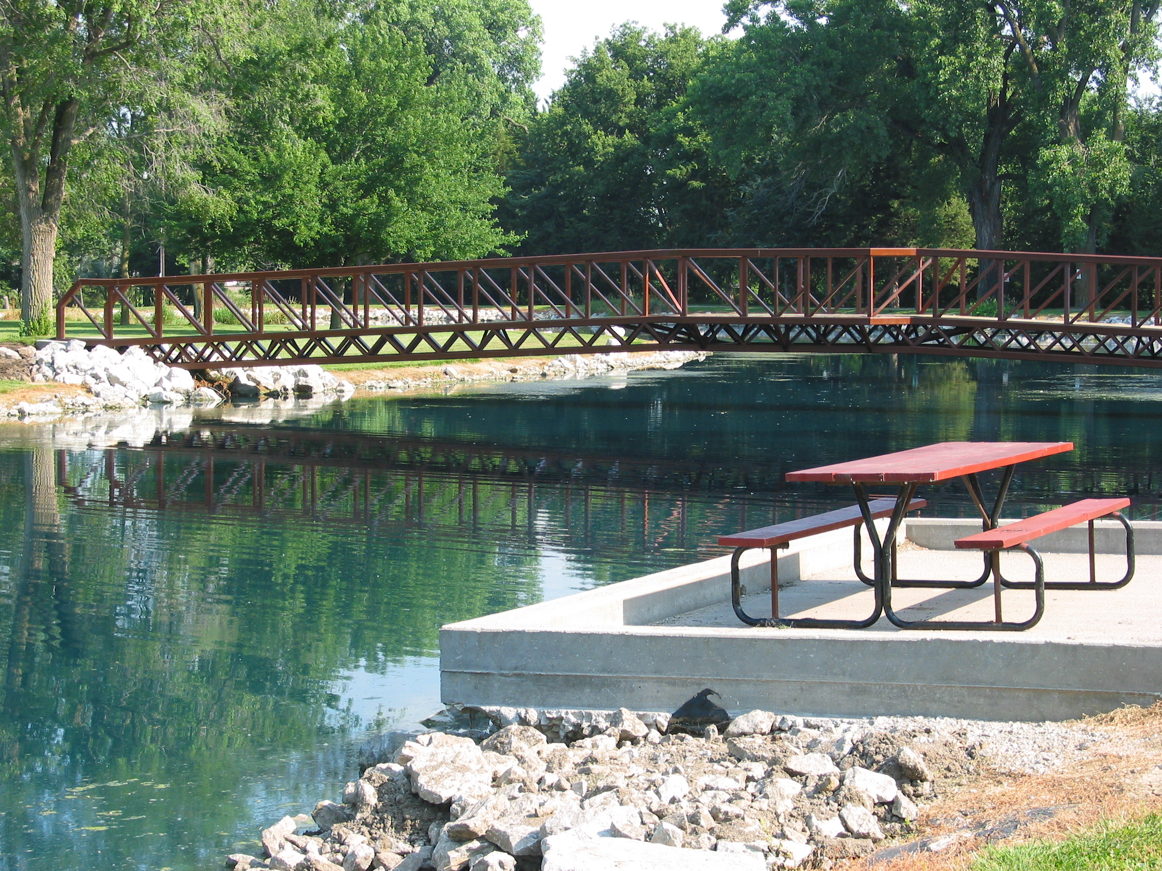 Humboldt Lake Park (Humboldt) | VisitNebraska.com