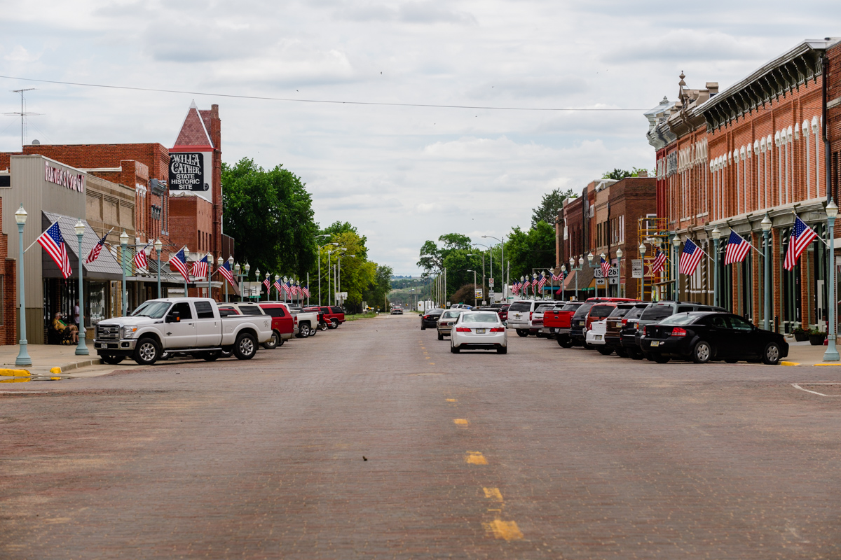Red Cloud Heritage Tourism & Economic Development (Red Cloud ...