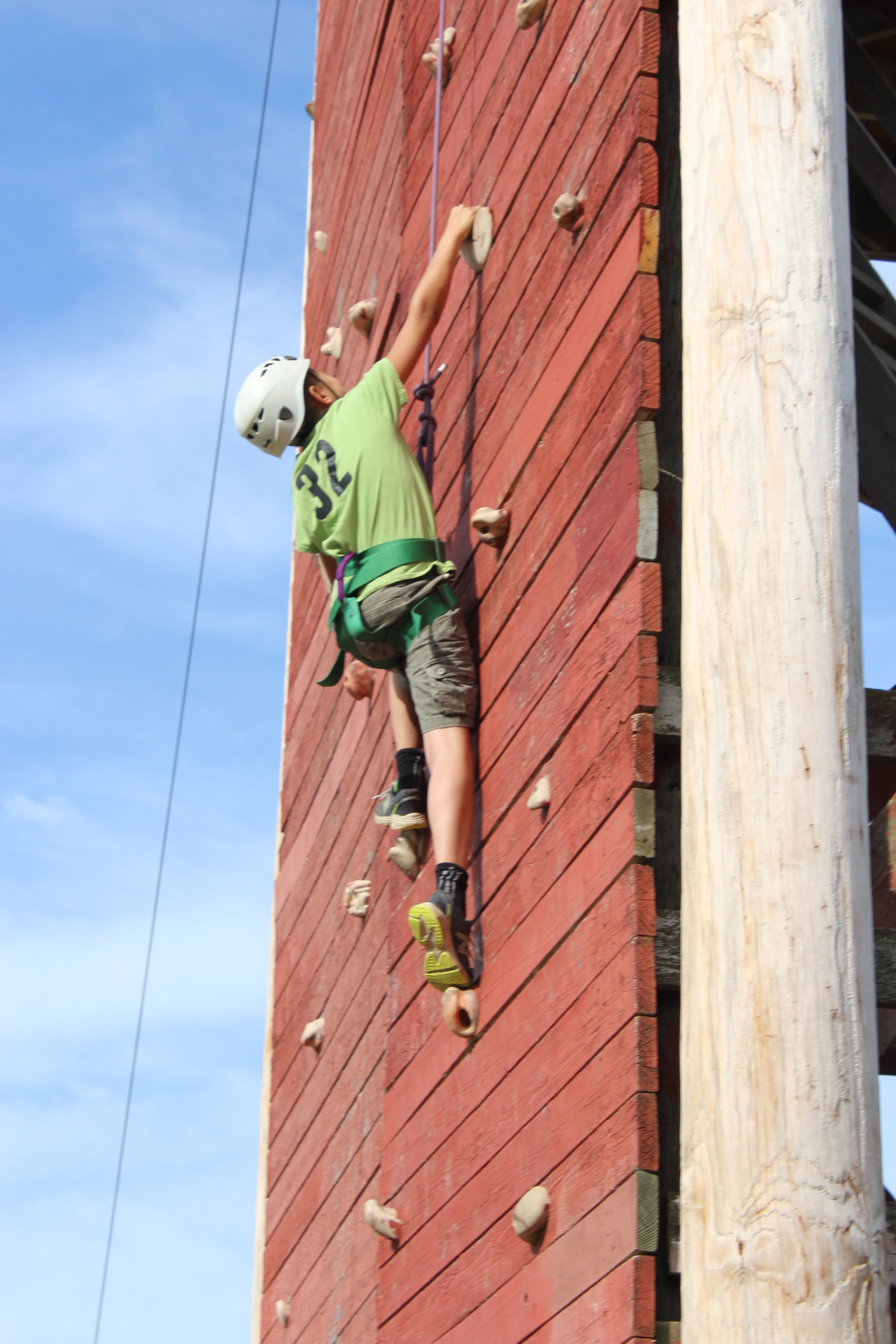 Timberlake Ranch Camp (Chapman) | VisitNebraska.com