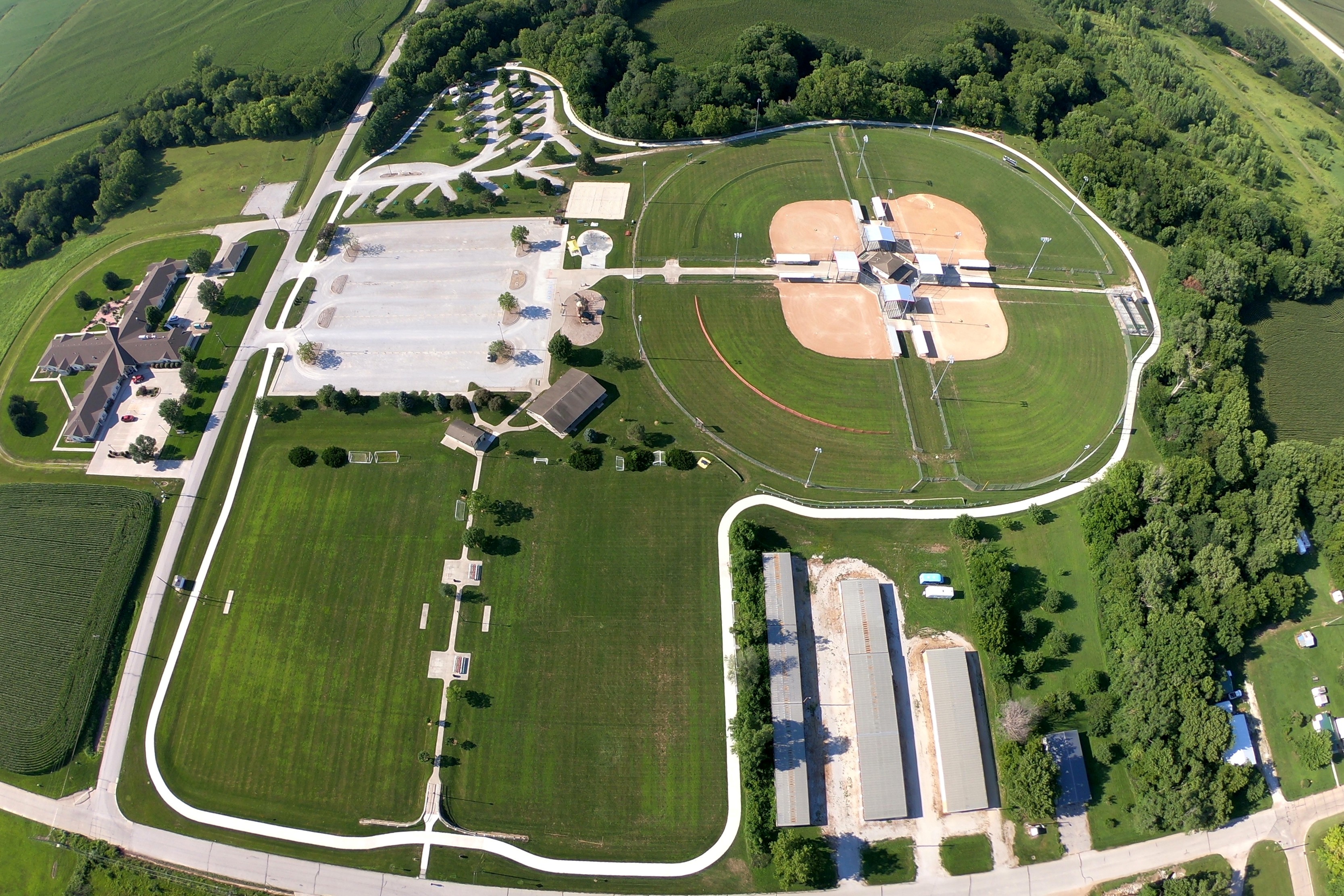 Auburn RV Park & Campground (Auburn) | VisitNebraska.com