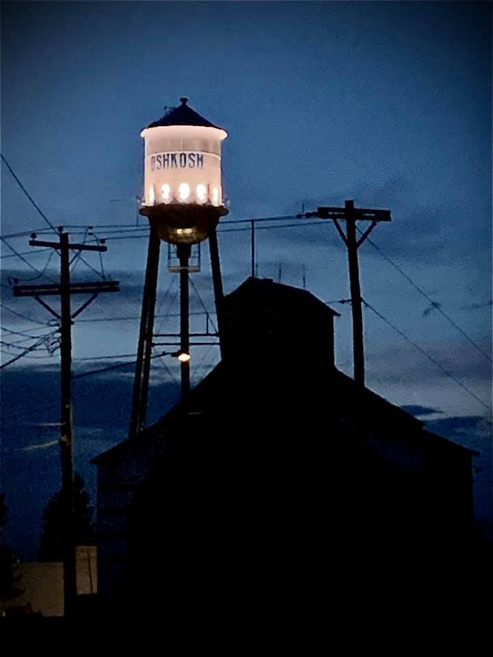Oshkosh Water Tower (Oshkosh) | VisitNebraska.com