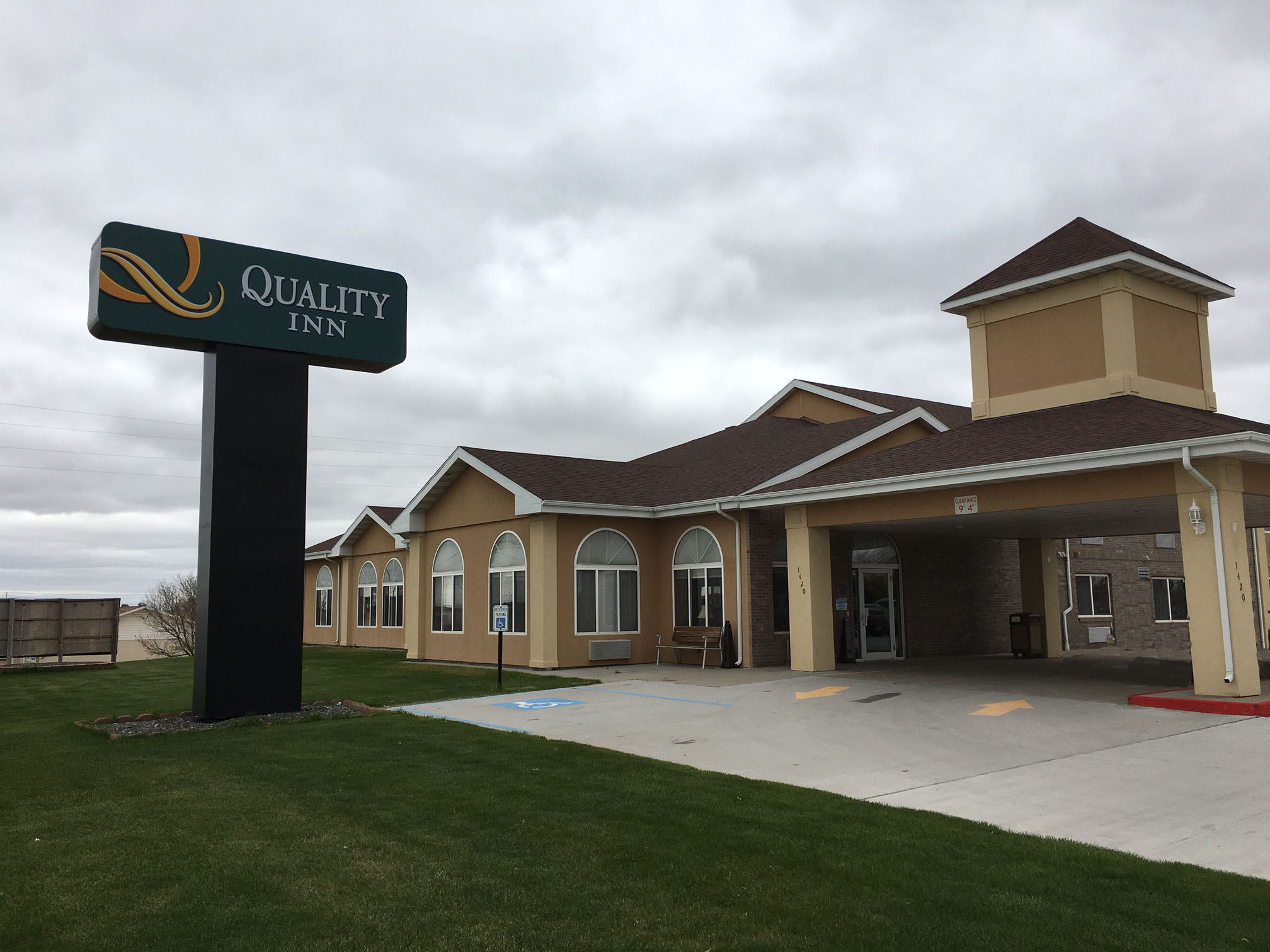 Quality Inn (Alliance) | VisitNebraska.com