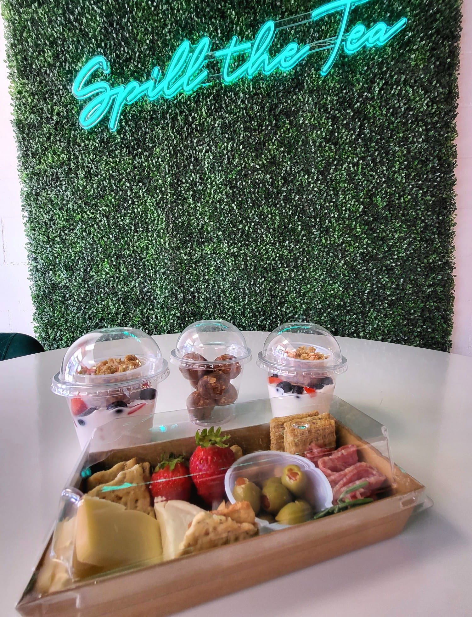 Spill the Tea (North Platte) | VisitNebraska.com