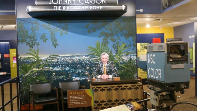 Itinerary: Famous Nebraskans in Show & Screen | VisitNebraska.com